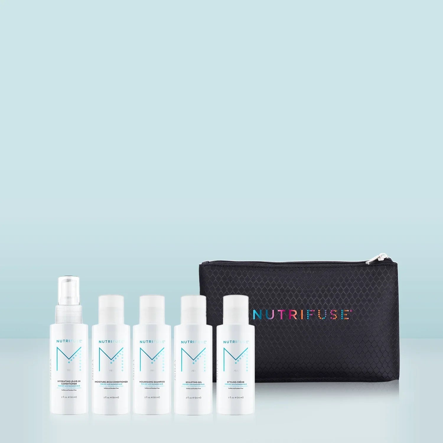 Ready, Set, Glow: The Nutrifuse Travel Kits for Effortless Hair Care A ...